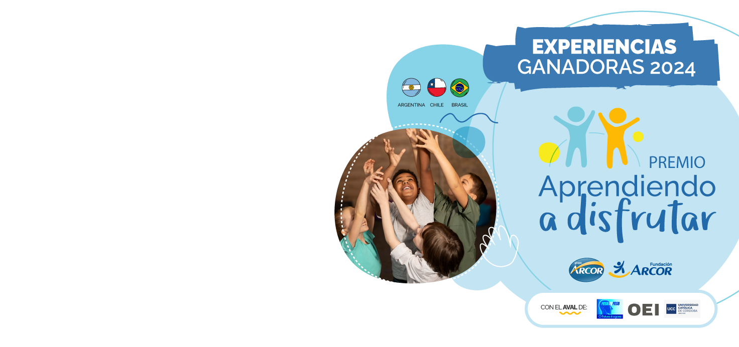 Inicio - Fundación Arcor - Sitio web de Fundación Arcor